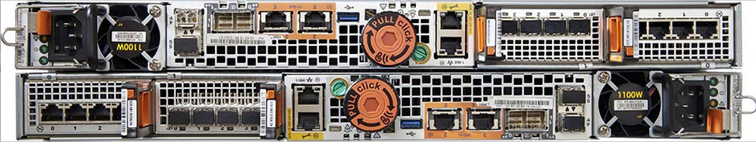 سیستم ذخیره سازی EMC Unity XT 380 - پردازش موازی داده ها پارس