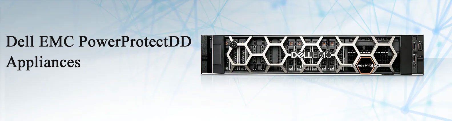 DellEMC PowerProtect DD - پردازش موازی داده ها پارس