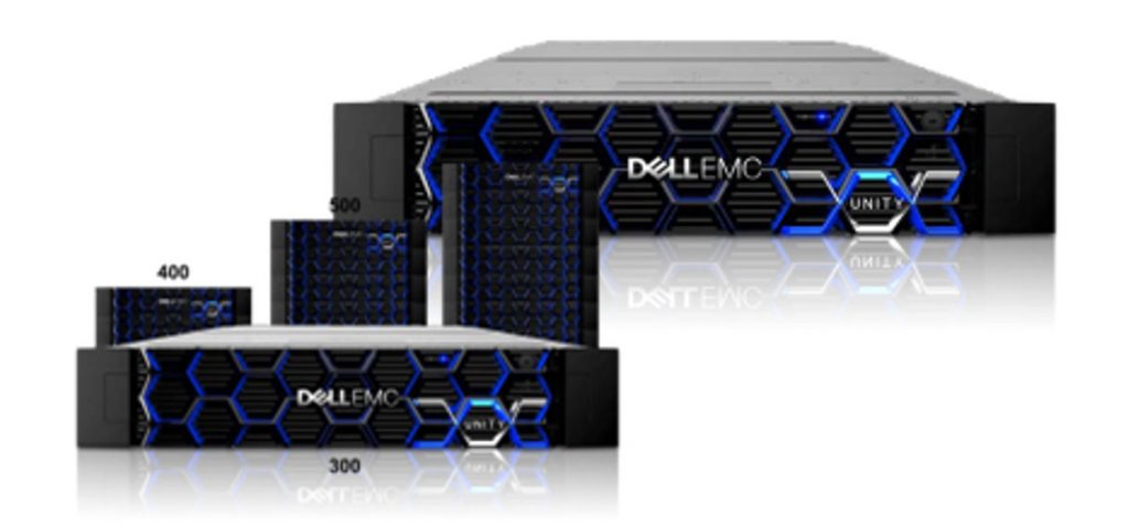 آشنایی با Dell EMC UNITY HYBRID FLASH - پردازش موازی داده ها پارس