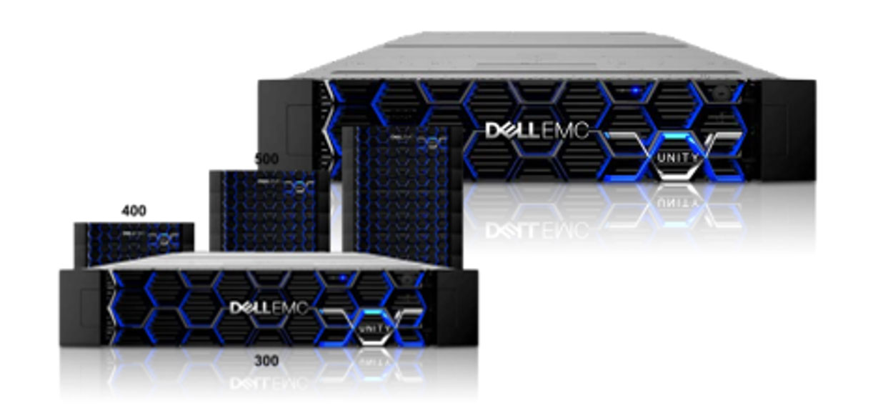 آشنایی با Dell EMC UNITY HYBRID FLASH - پردازش موازی داده ها پارس