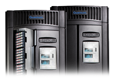 Tape Library - Quantum Scalar i3 - پردازش موازی داده ها پارس