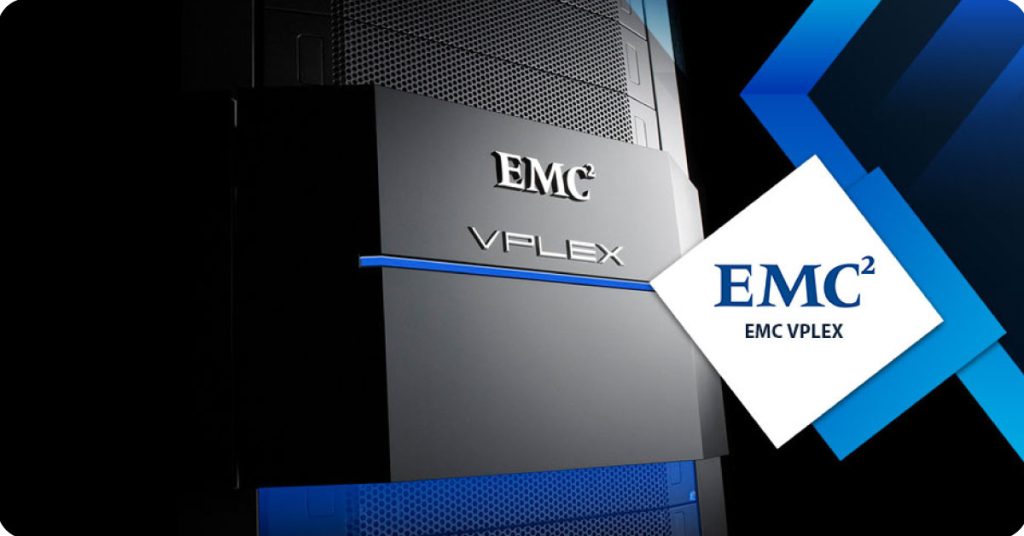 آموزش کار با EMC VPLEX به چه صورت می باشد؟ | اطلس